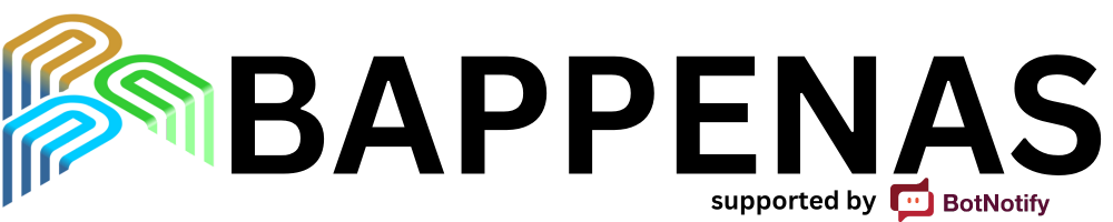 HALO BAPPENAS - HALO BAPPENAS By BotNotify